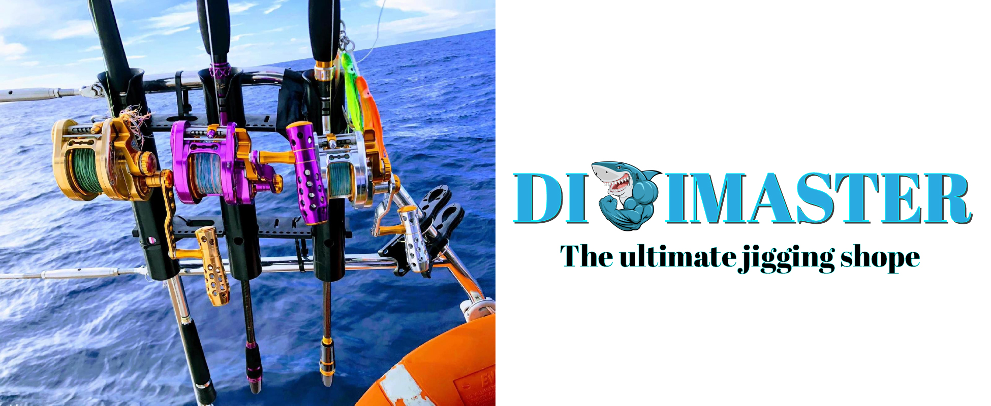 DiDIMaster - חנות למוצרי דייג